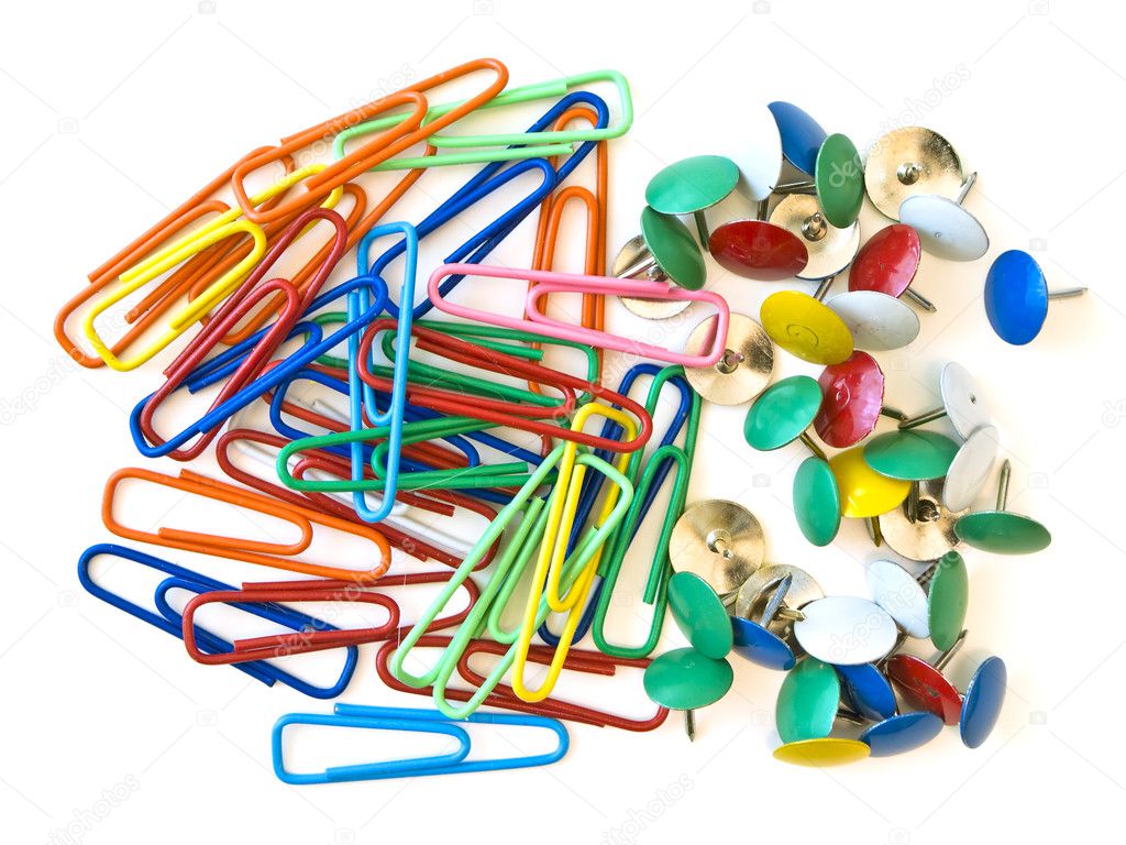 Paper Clip Pins at Geraldine Percival blog