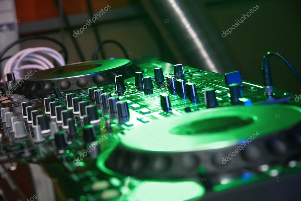 Dj console wallpaper - Imagui