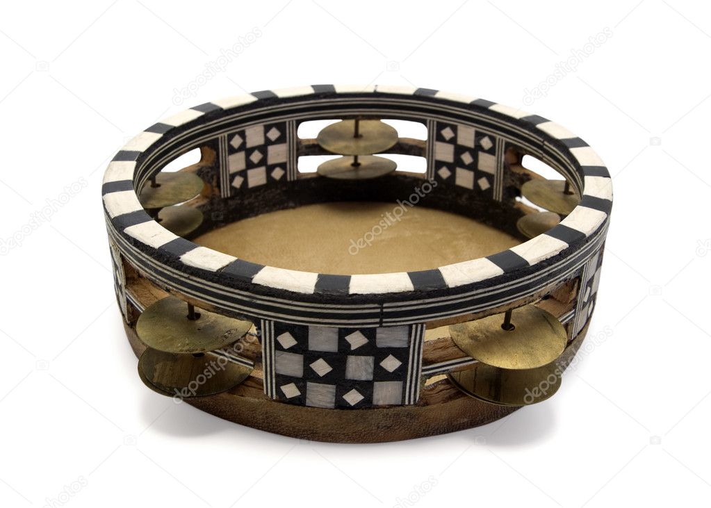 Arabic riq Stock Photo by ©Lizard 3206279