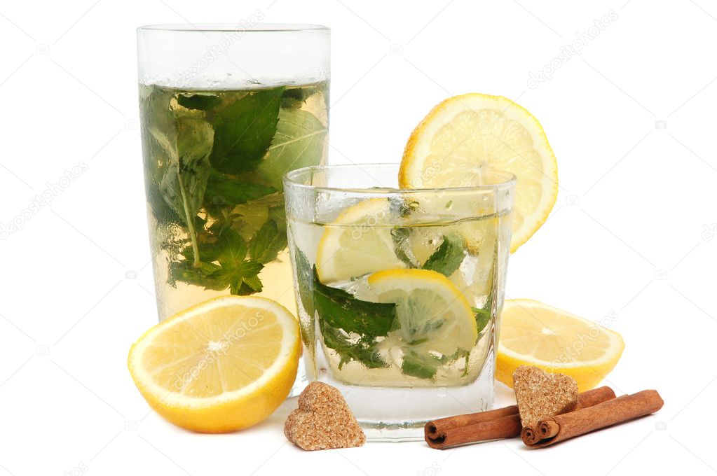 Iced tea Stock Photo by ©eAlisa 3649248