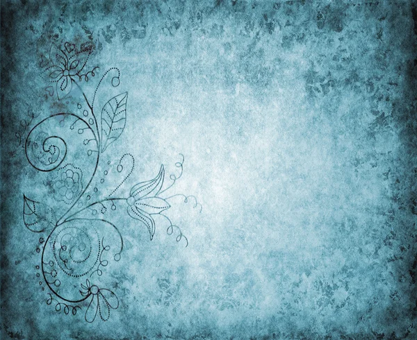 Soft flower background - vintage style — Stock Photo © doozie #30653057