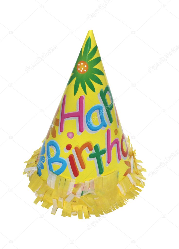 Party Hat Stock Photo by ©Romul-2009 3572993
