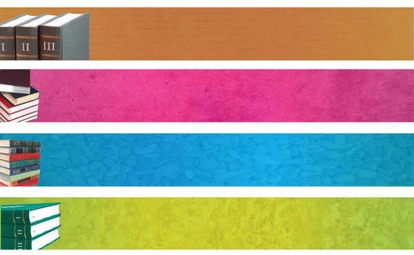 Book banners Stock Photo by ©Romul-2009 3797487