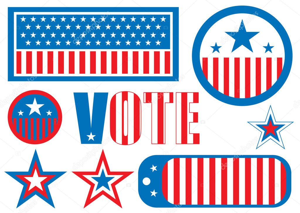 Us tags Stock Vector by ©Nicemonkey 3409585