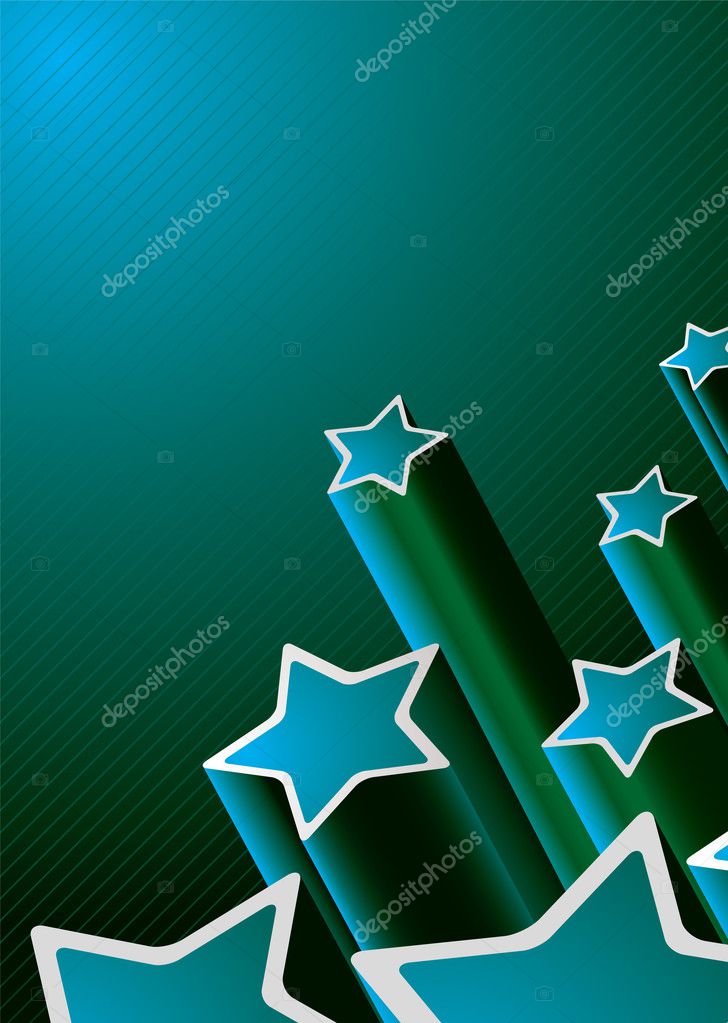 Star background Stock Vector by ©Nicemonkey 3411404