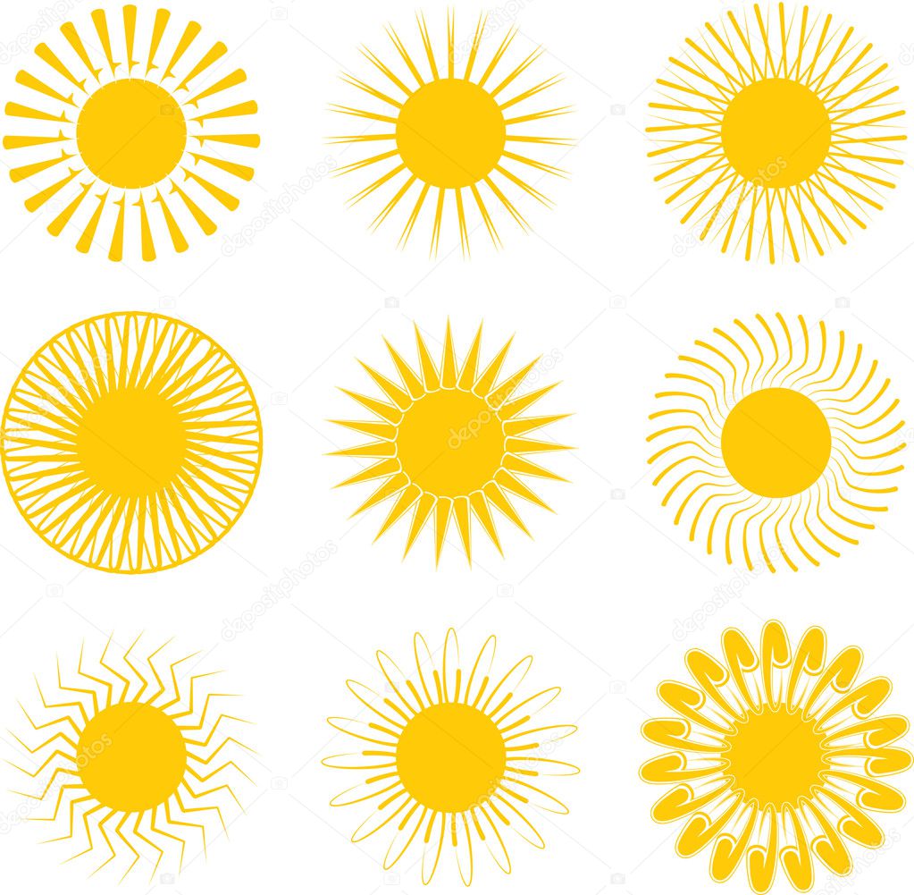 Sol inca vector, gráfico vectorial © Nicemonkey imagen #3422590