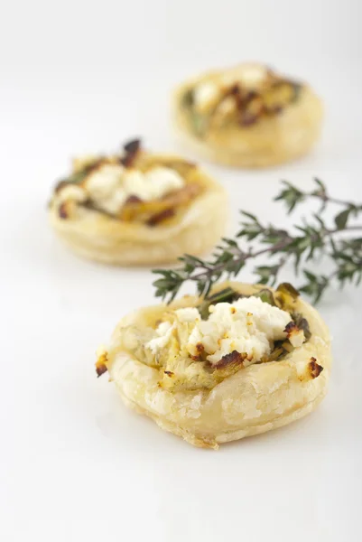 Elegant appetizers — Stock Photo © elvinstar #2638735