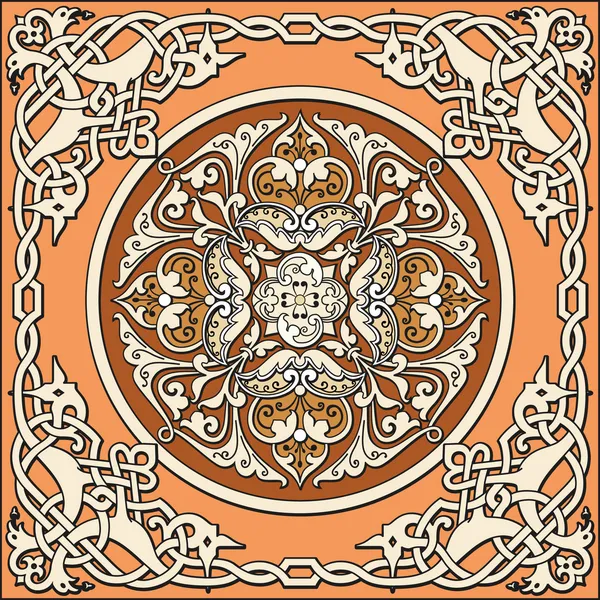 Russian pattern Vector Art Stock Images | Depositphotos