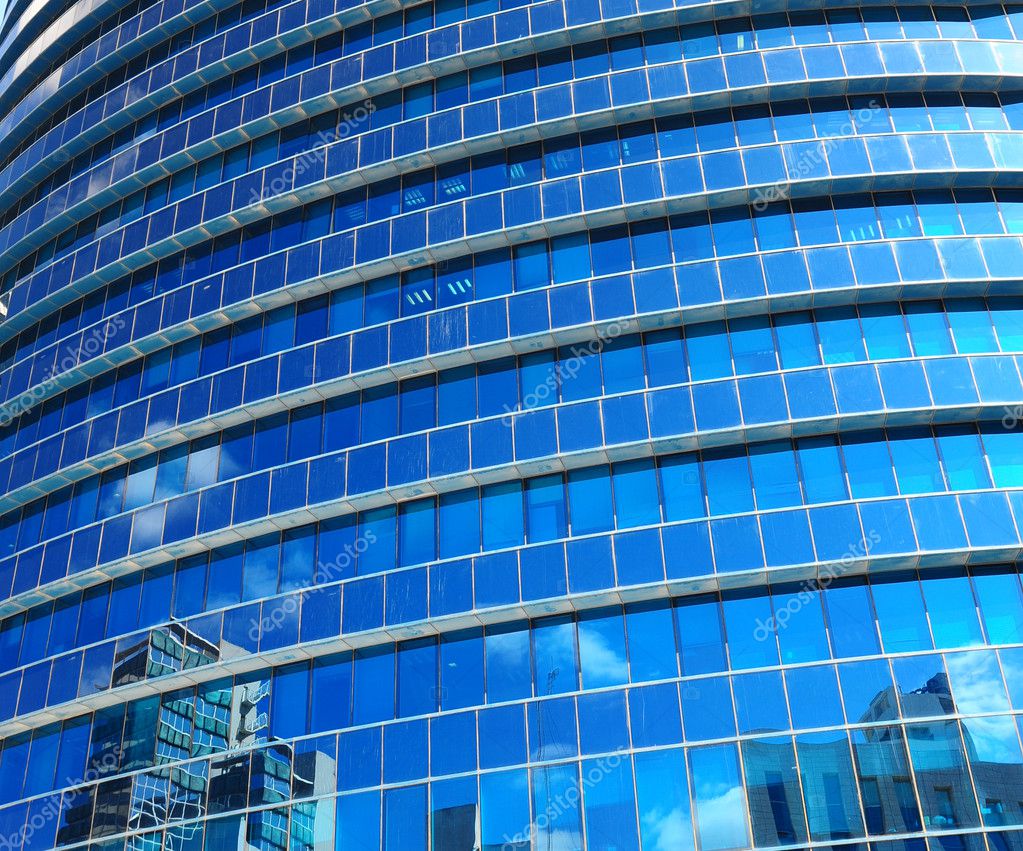 Office Building — Stock Photo © ggkuna #3130762