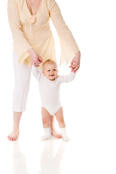 Baby first steps Stock Photos, Royalty Free Baby first steps Images ...