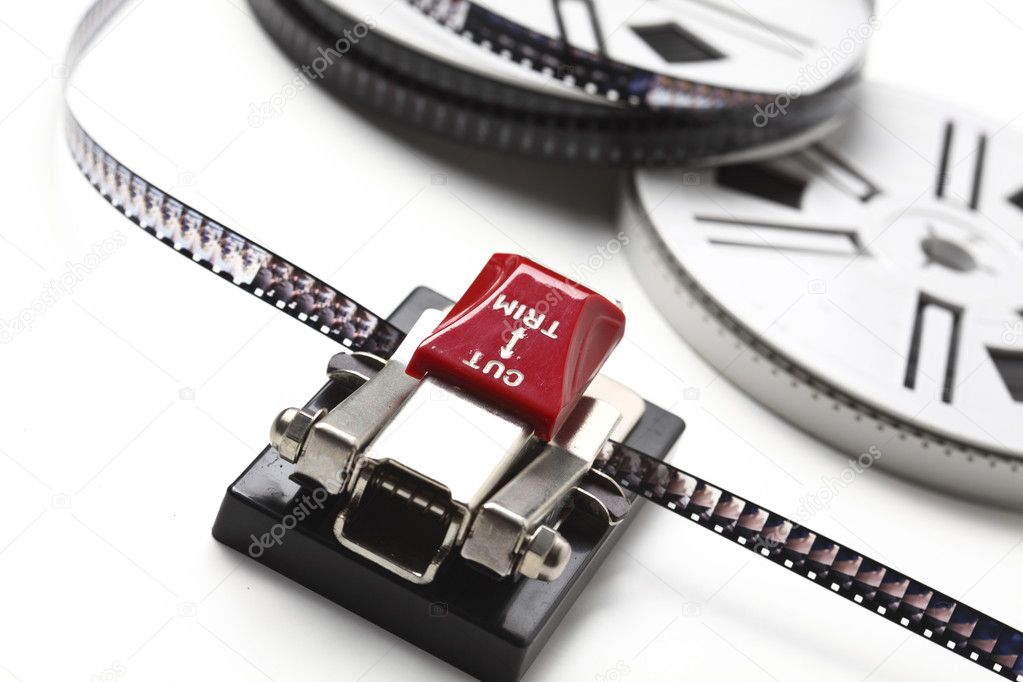 8mm film — Stock Photo © jukai5 #2809653