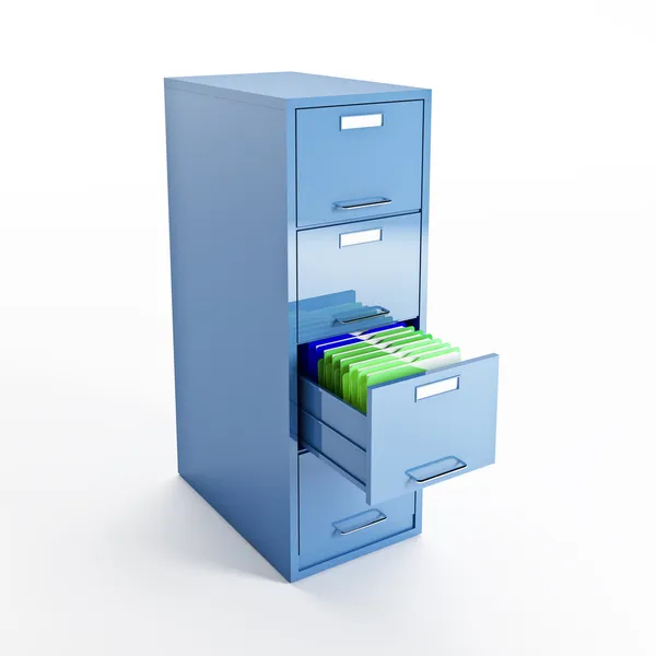 File cabinet Stock Photo by ©jukai5 6801351