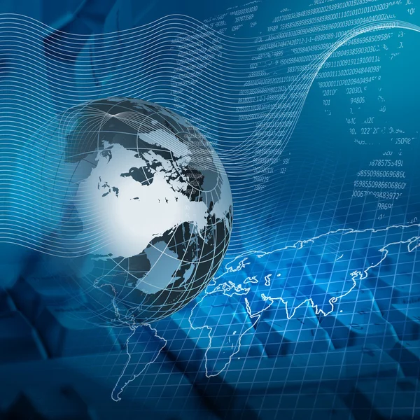 Global business technology Stock Photos, Royalty Free Global business ...