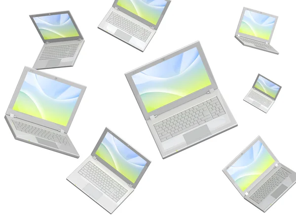 Spiral laptops Stock Photos, Royalty Free Spiral laptops Images ...