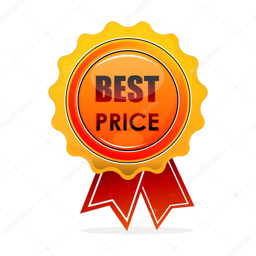 Price tag — Stock Photo © get4net #4247097