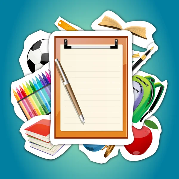 Study icons Stock Photo by ©get4net 4487590