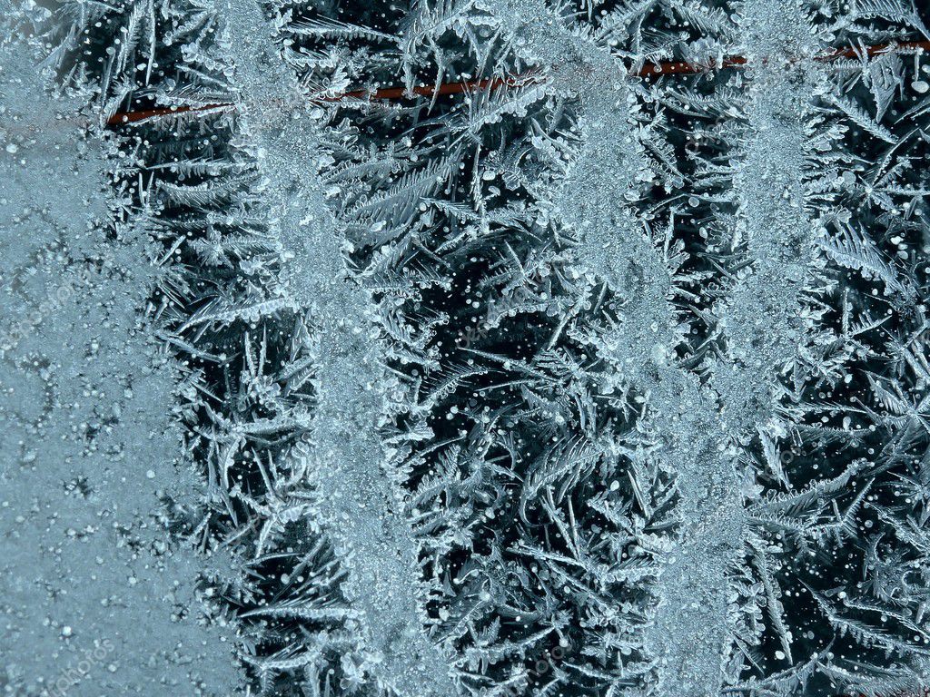 Frost. Texture. — Stock Photo © pali137 #3053941