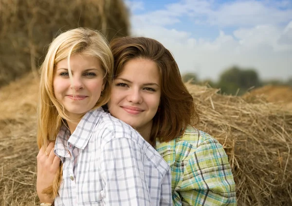 Farm girls Stock Photos, Royalty Free Farm girls Images | Depositphotos