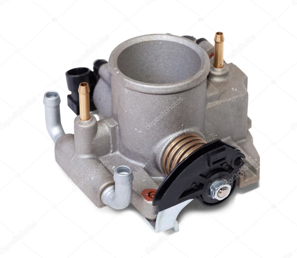 Throttle intake Stock Photo by ©Jim_Filim 4608855