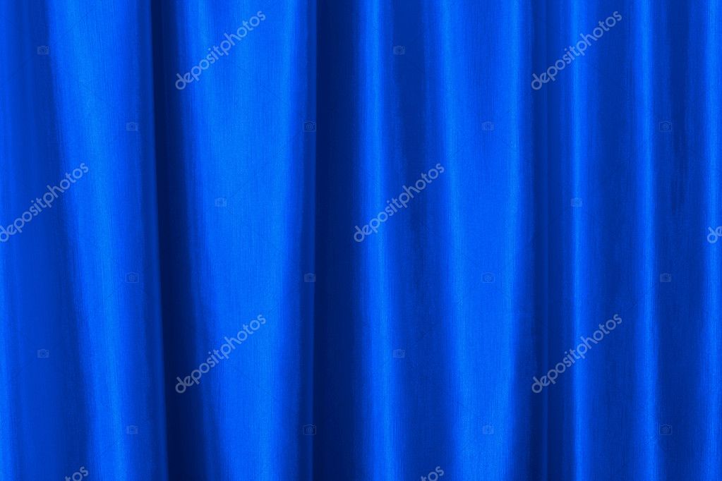 Background of blue material Stock Photo by ©SergeyKolesnikov 2935285