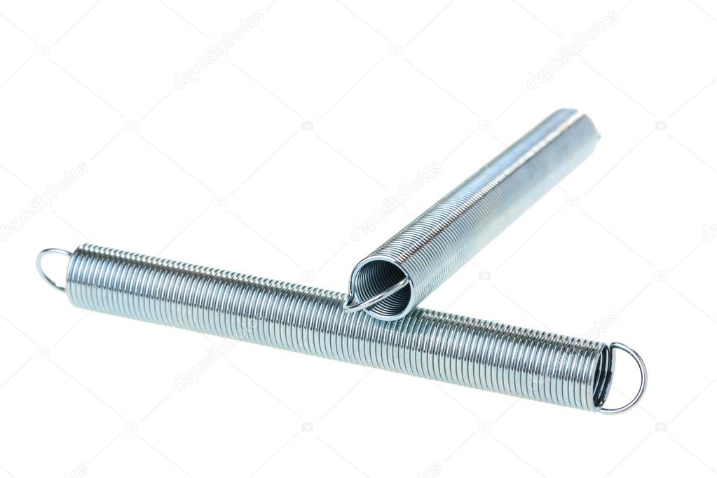 Spiral spring Stock Photo by ©VIPDesignUSA 3296893