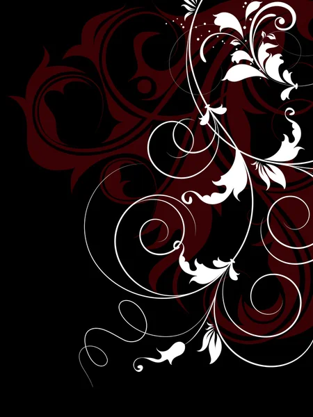 100,000 Red flourish Vector Images | Depositphotos
