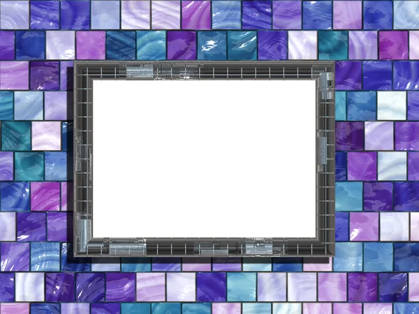 Tile and frame - Stock Image - Everypixel