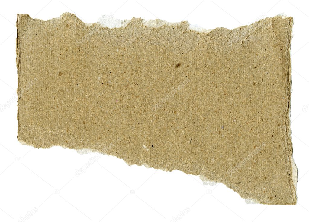 Torn paper — Stock Photo © alexkar08 #3915679