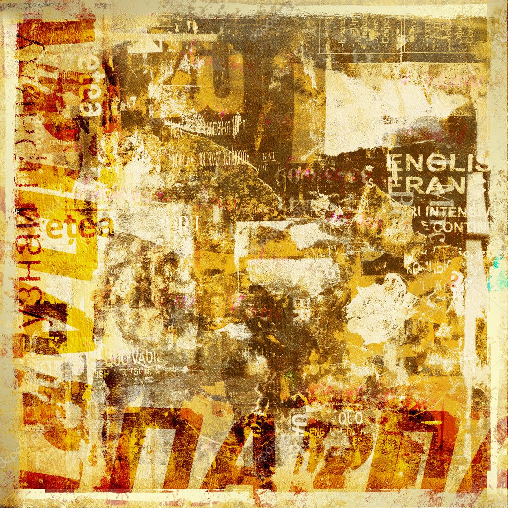 Grunge abstract background Stock Photo by ©Loraliu 2735476