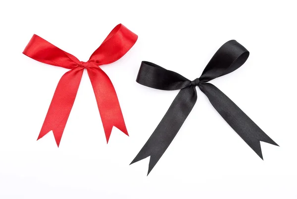 Black ribbon bow — Stock Photo © Alexan66 #1592748