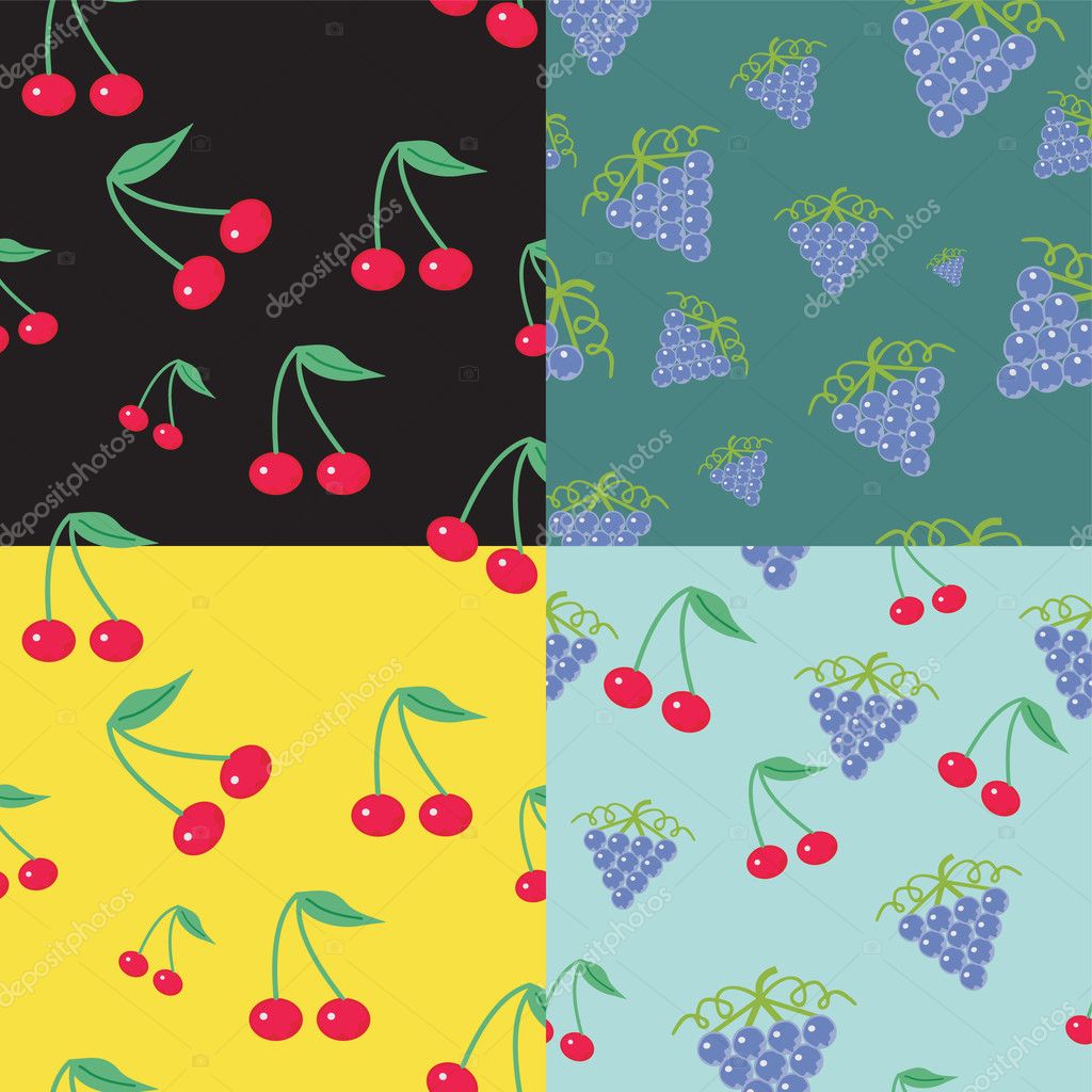 Four backgrounds Stock Vector Image by ©kle555 #2874223