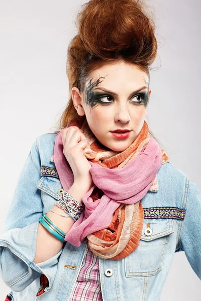 Glam punk Stock Photos, Royalty Free Glam punk Images | Depositphotos