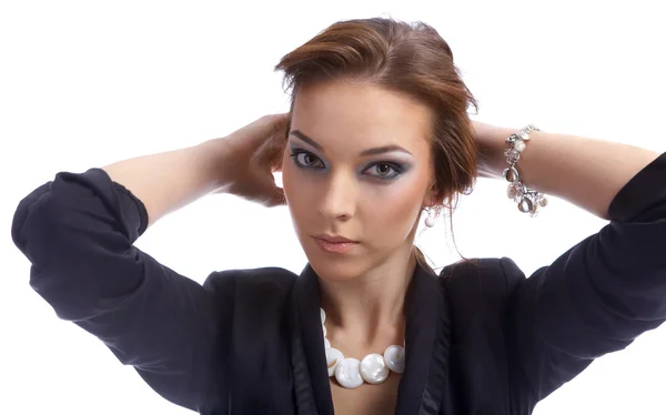 Angry model Stock Photo by ©zastavkin 1360396