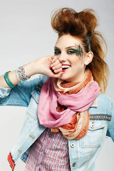 Glam punk Stock Photos, Royalty Free Glam punk Images | Depositphotos