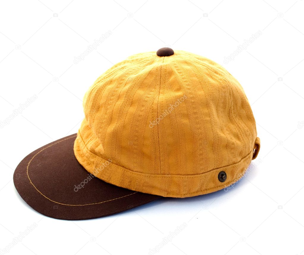 Baseball cap — Stock Photo © ksena32 #3564103