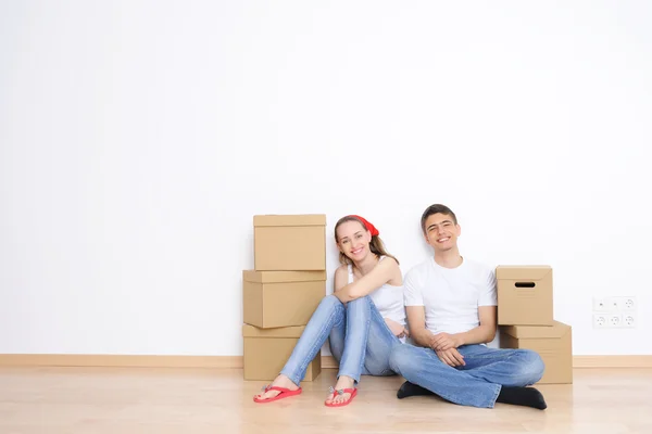 Moving day - Stock Image - Everypixel