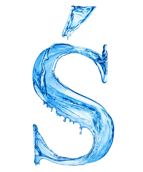 Water splash letter j Stock Photo by ©Pineapple_Studio 310459050