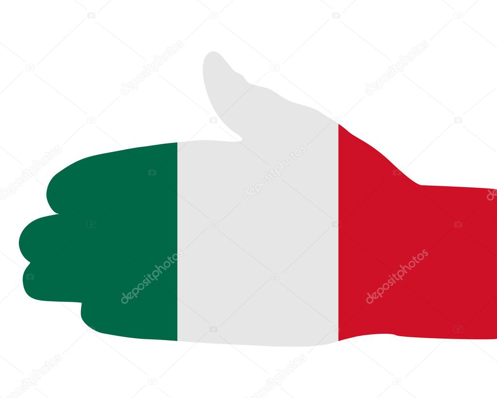 Mexican handshake — Stock Photo © lantapix #3630636