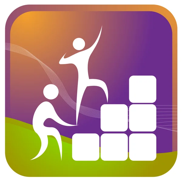 28 Kids helping each other Vector Images, Kids helping each other ...