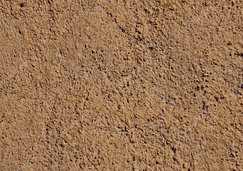 Wall covered with rough limestone — Stock Photo © Asteri #2892780