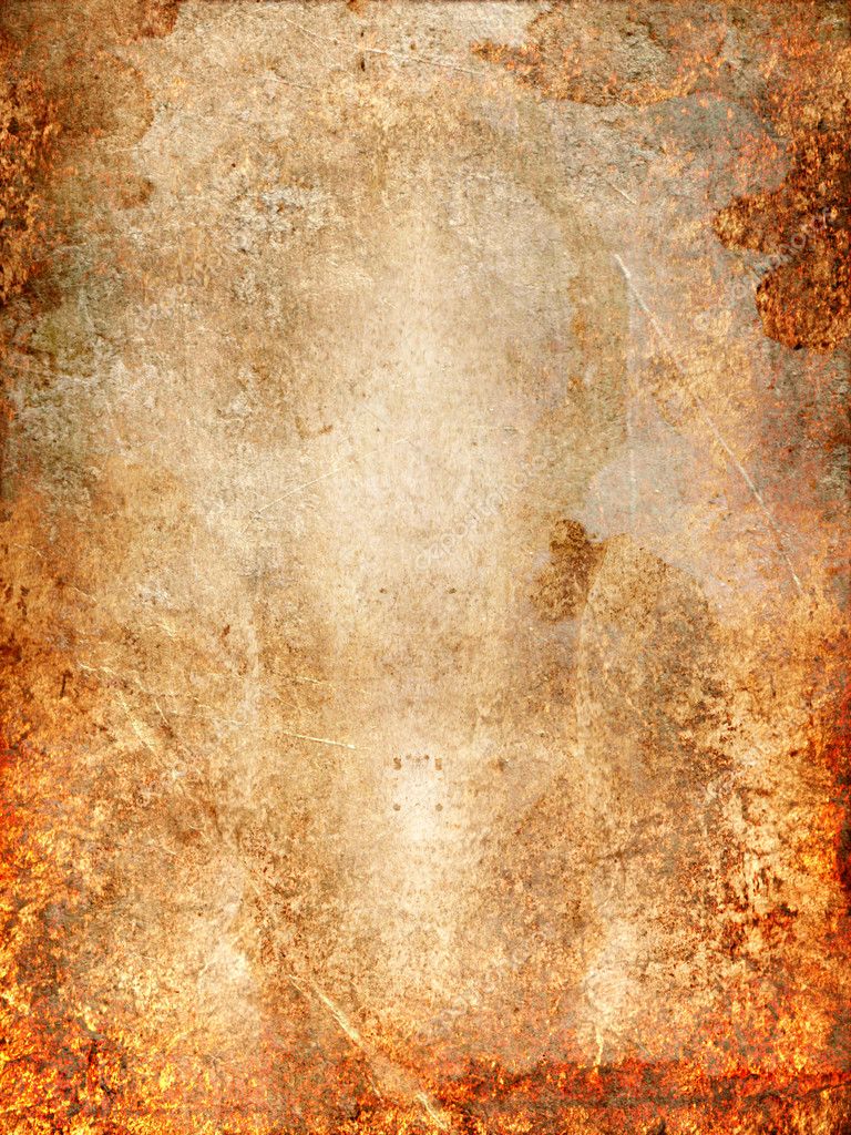 Vintage aged old paper — Stock Photo © maxxyustas #5058204