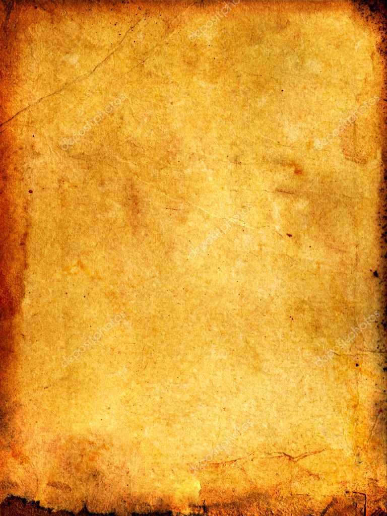 Vintage aged old paper. — Stock Photo © maxxyustas #5058779