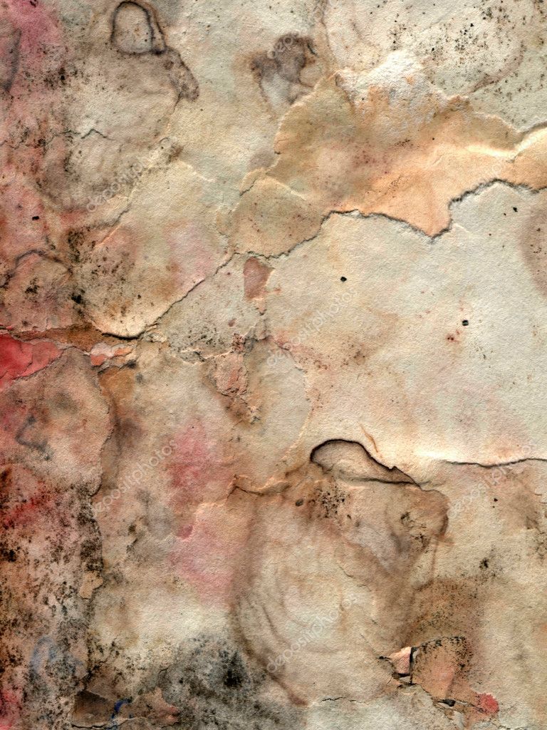 Vintage aged background old paper — Stock Photo © maxxyustas #5082874