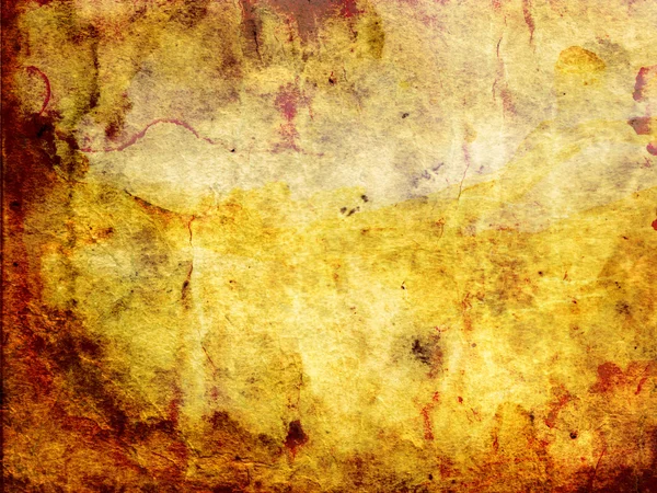 Vintage Aged Old Paper Original Background Texture — Stock Photo © maxxyustas #4869606