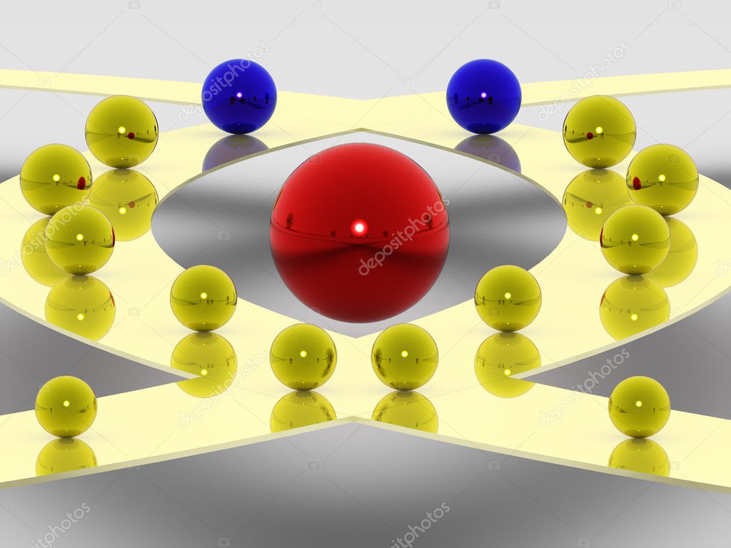 Structure Stock Photo by ©maxxyustas 5093111