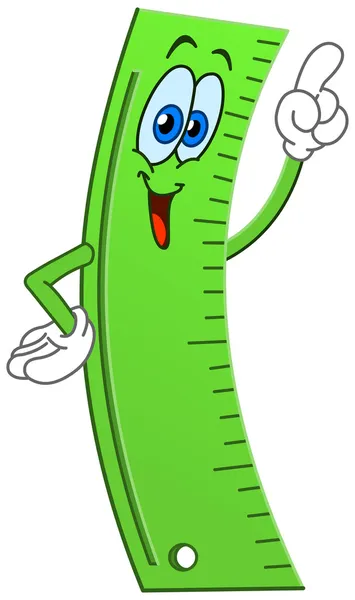 Meetlat Stockvectors, rechtenvrije Meetlat illustraties | Depositphotos®