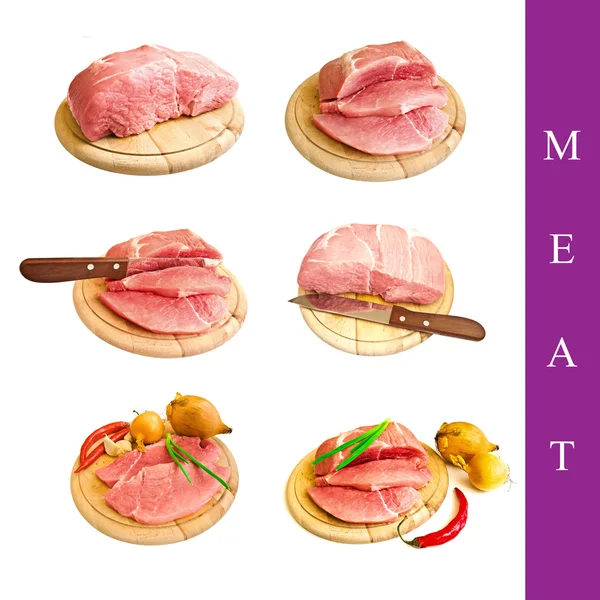 Meat collection Stock Photos, Royalty Free Meat collection Images ...
