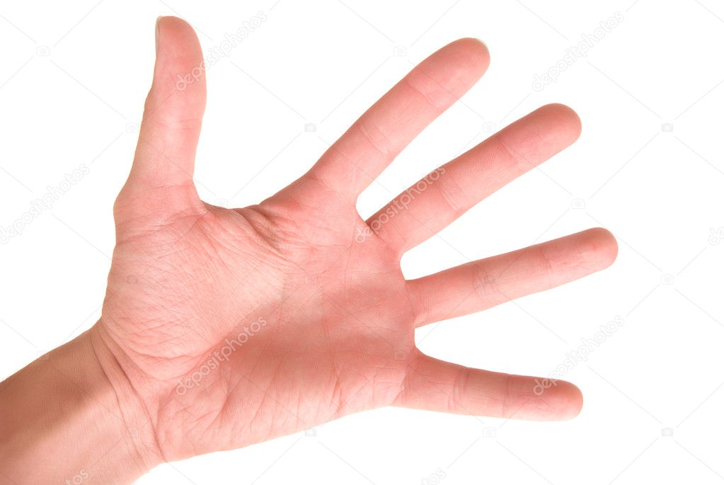 Human arm Stock Photo by ©mcont_ 2885573