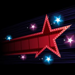 Movie star Stock Photos, Royalty Free Movie star Images | Depositphotos