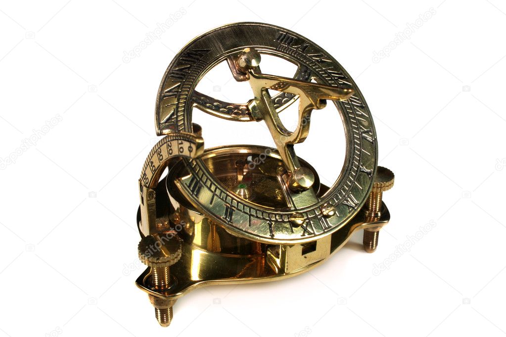 Suns Clock Stock Photo by ©silencefoto 3392589